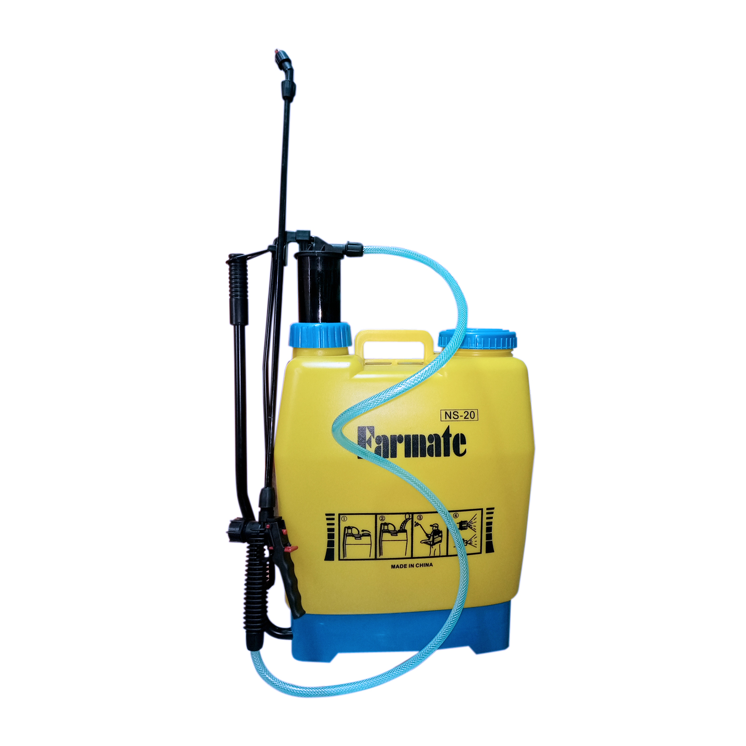 Farmate Knapsack Sprayer 20Ltr Agritab Farmate Knapsack Sprayer 20Ltr Agritab