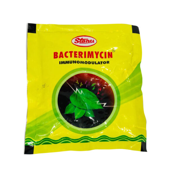 Bacterimycin Insecticide -25g | Agritab