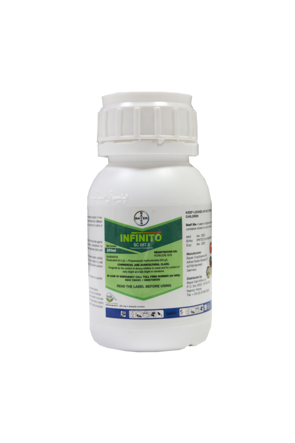 Infinito SC 687.5 Fungicide –250ml | Agritab