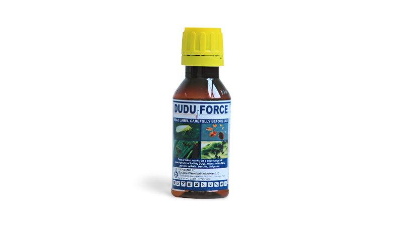 Dudu Force Insecticide-100ml | Agritab